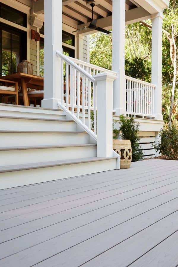 Decking & Railing Materials | Viking Lumber | Belfast, Maine