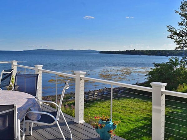 Decking & Railing Materials | Viking Lumber | Belfast, Maine