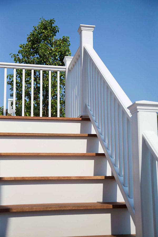 Decking & Railing Materials | Viking Lumber | Belfast, Maine